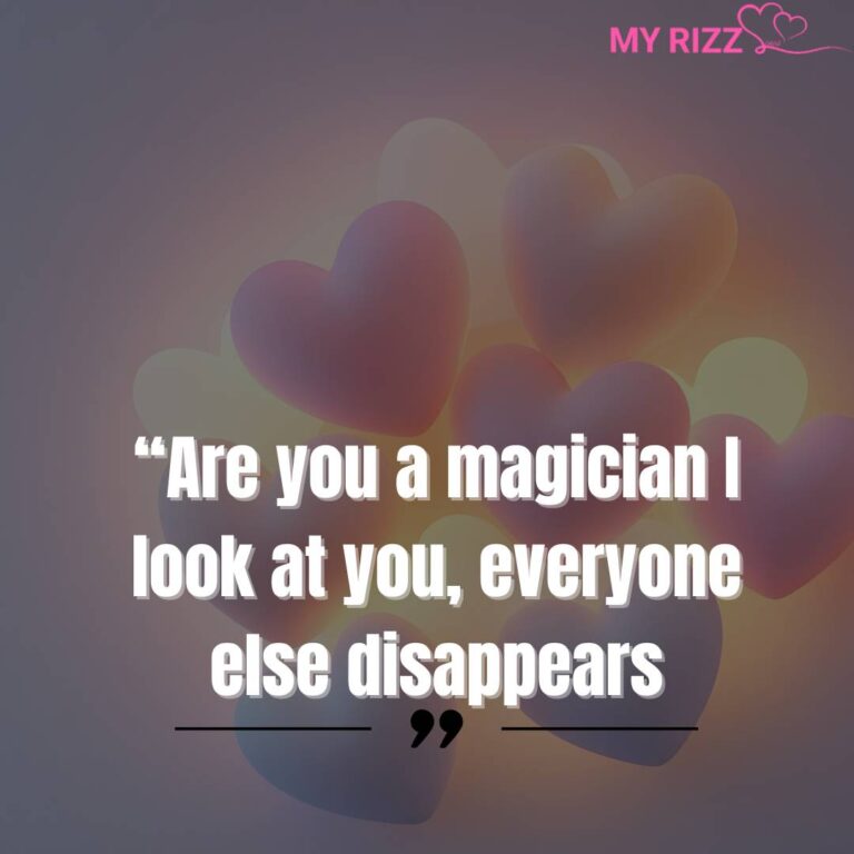 85+ World’s Best Rizz Line (2026 Eiditon) - Rizz Lines